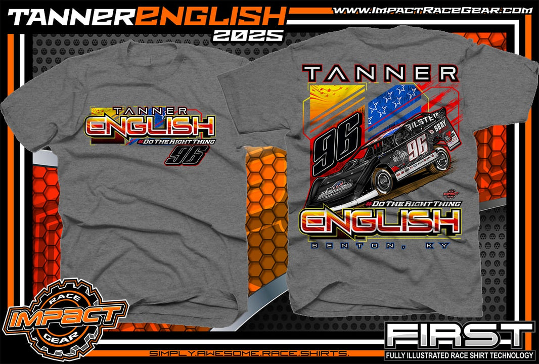 Tanner English Racing – Tanner English Online Store